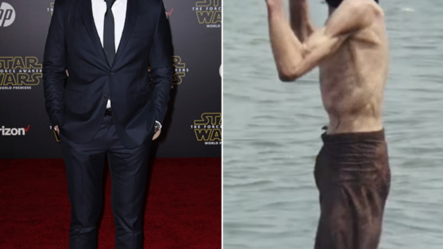 [PICS] Adam Driver’s Weight Loss For ‘Silence’ — Lost 50 Pounds For ...