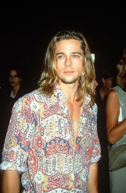 Brad Pitt’s Hottest Pics — The Sexiest Shots Of The Actor – Hollywood Life