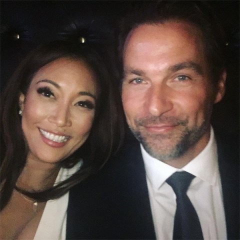 Carrie Ann Ibara & Robb Derringer Pics – Hollywood Life