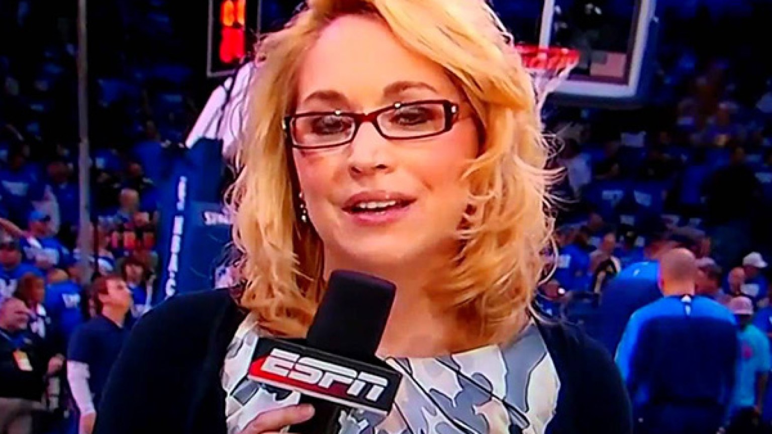 Doris Burke On Drake S Crush Did She Take Him Up On Dinner Date