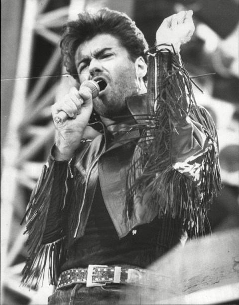 [PHOTOS] George Michael: Pics Of The Late Singer – Hollywood Life