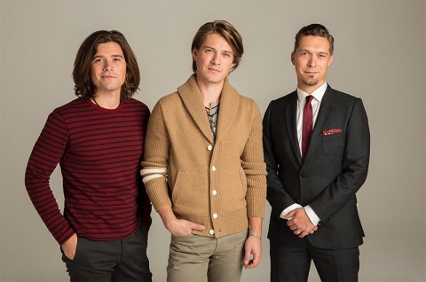 Hanson: PICS of the Band Best Known for ‘Mmmbop’ – Hollywood Life