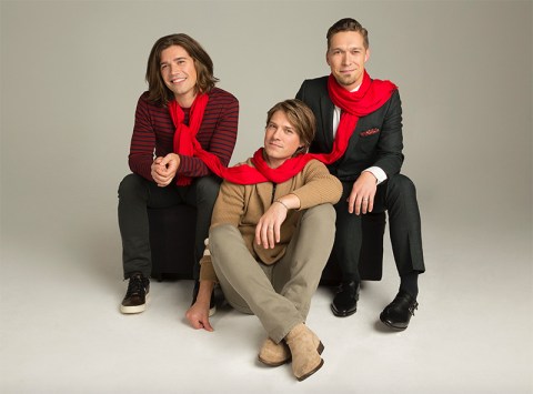 Hanson: PICS of the Band Best Known for ‘Mmmbop’ – Hollywood Life