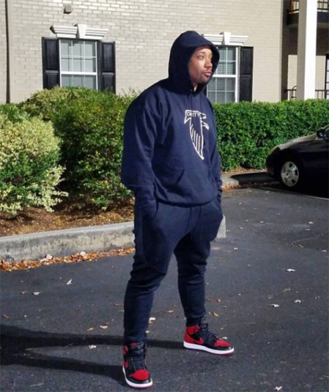 [PICS] Jamal Anderson: Photos Of The Former NFL Atlanta Falcons Player ...