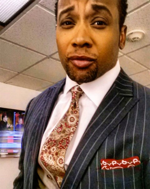 [PICS] Jamal Anderson: Photos Of The Former NFL Atlanta Falcons Player ...