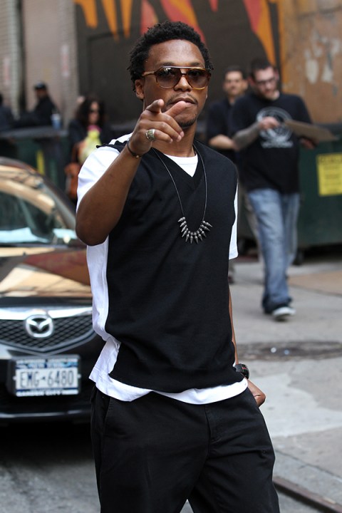 [PICS] Lupe Fiasco Pictures — See Photos Of The Rapper – Hollywood Life