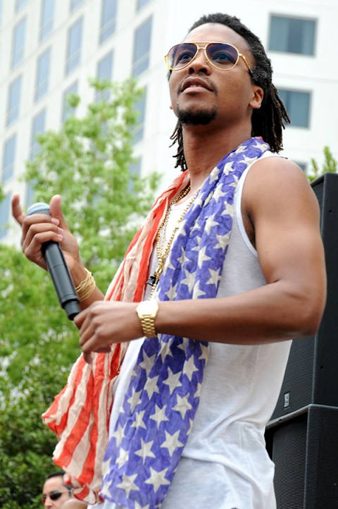 [PICS] Lupe Fiasco Pictures — See Photos Of The Rapper – Hollywood Life