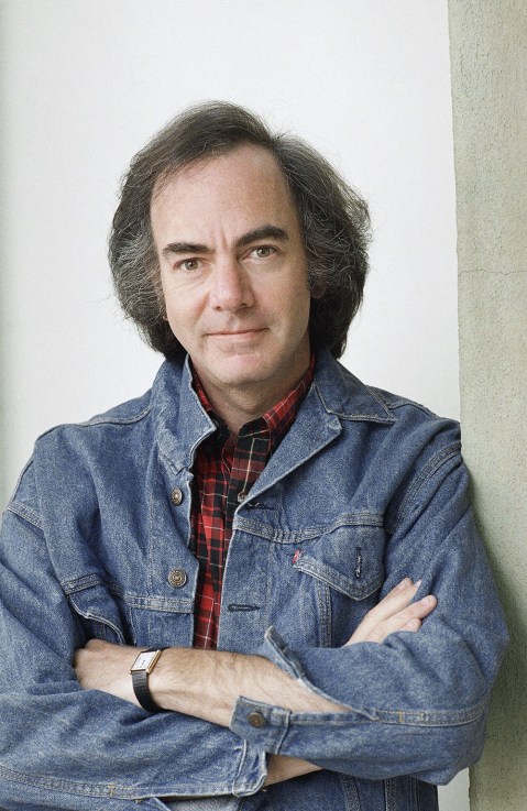 Neil Diamond: Photos of the Songwriter – Hollywood Life