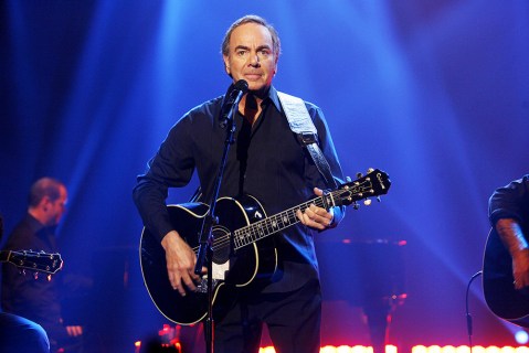 Neil Diamond: Photos of the Songwriter – Hollywood Life