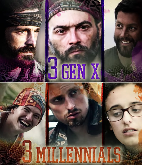 When Is The ‘Survivor’ Finale? Everything To Know About Millennials V ...