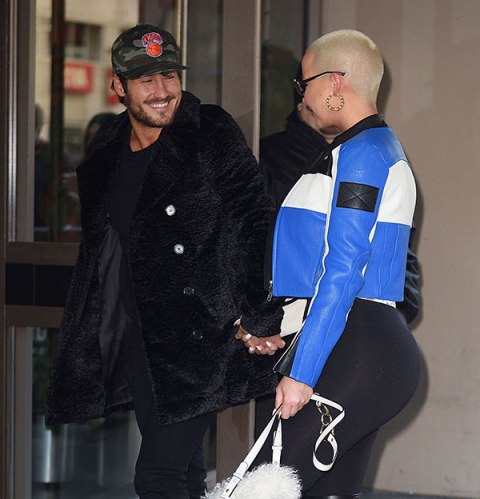 [PHOTOS] Val Chmerkovskiy & Amber Rose: Pictures Of The Couple ...