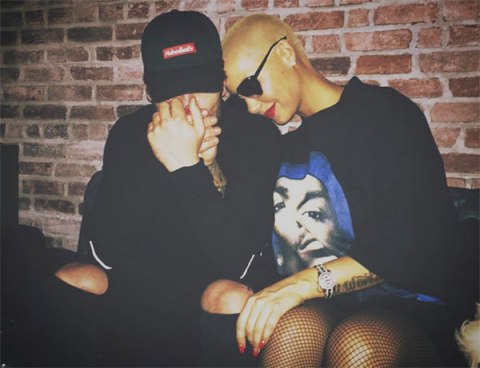 [PHOTOS] Val Chmerkovskiy & Amber Rose: Pictures Of The Couple ...