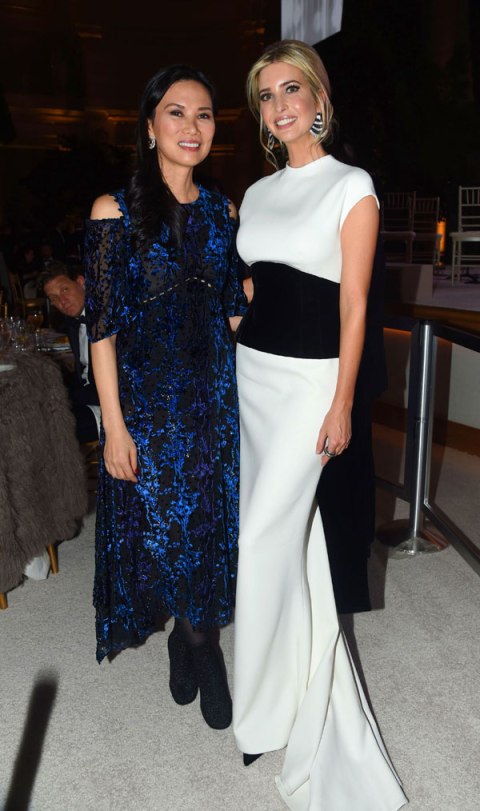 Donald Trump’s Cabinet Dinner Pics — See The Star-Studded Event ...