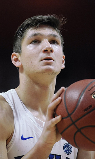 Grayson Allen Bio – Hollywood Life