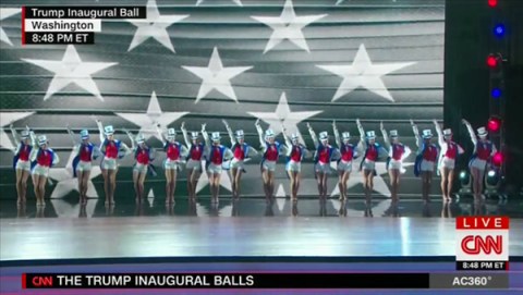 Trump Inaugural Balls — SEE PICS – Hollywood Life