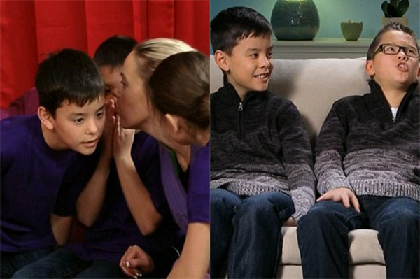‘Kate Plus 8’ Recap: Collin Gosselin Returns For Finale To Play In Game ...