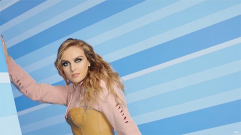 [PICS] Little Mix’s ‘Touch’ Music Video: Photos Of Perrie Edwards ...