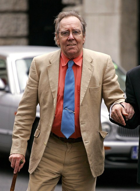 [PICS] Lord Snowdon — See Pics Of Princess Margaret’s Late Ex-Husband ...