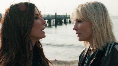 [PICS] ‘Ocean’s 8’ Photos: See Pictures Of The Reboot – Hollywood Life