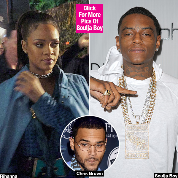 Soulja Boy Brother Deion Jenkins