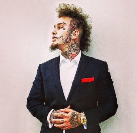 [PICS] Stitches Pics: See Photos Of The Tattooed Rapper – Hollywood Life