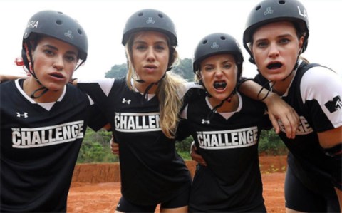 [PICS] ‘The Challenge: Invasion’ — Photos – Hollywood Life