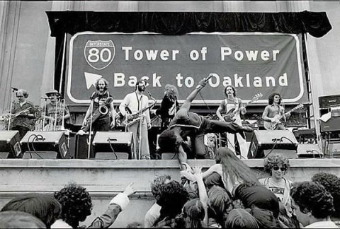 [PHOTOS] Tower of Power: PICS of the Band That Formed In 1968 ...