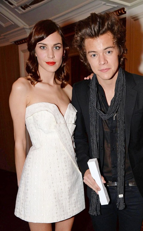 Harry Styles’ Ex-Girlfriends: Photos Of Harry’s Famous Ladies ...