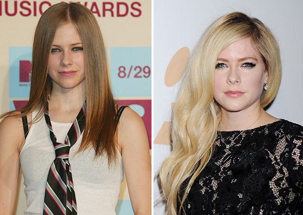 Avril Lavigne Vampire