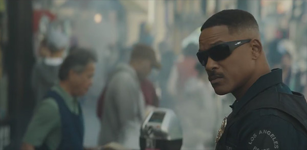 ‘Bright’: PICS from Will Smith’s Netflix Movie – Hollywood Life