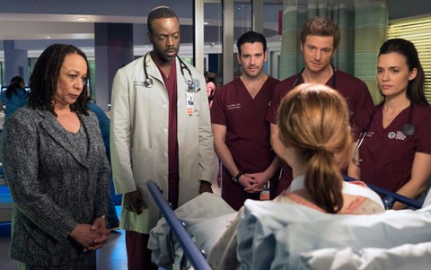 [PICS] ‘Chicago Med’ Photos – Hollywood Life