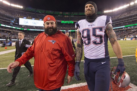 [PICS] Chris Long: Photos Of The NFL Player & New England Patriots Star ...