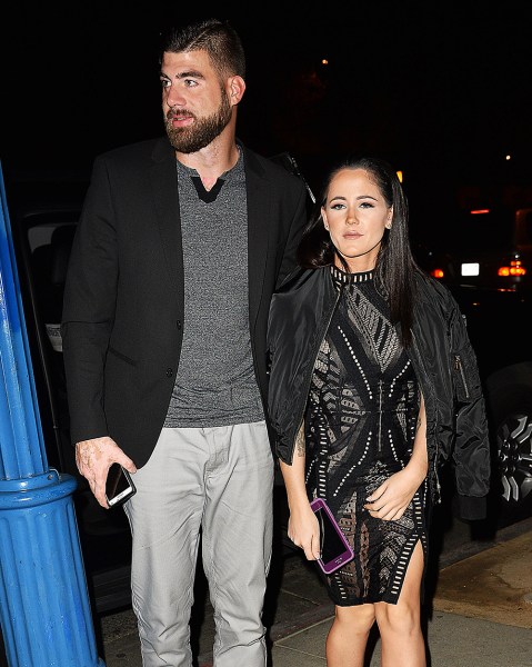 David Eason & Jenelle Evans Pictures — See Their Relationship ...