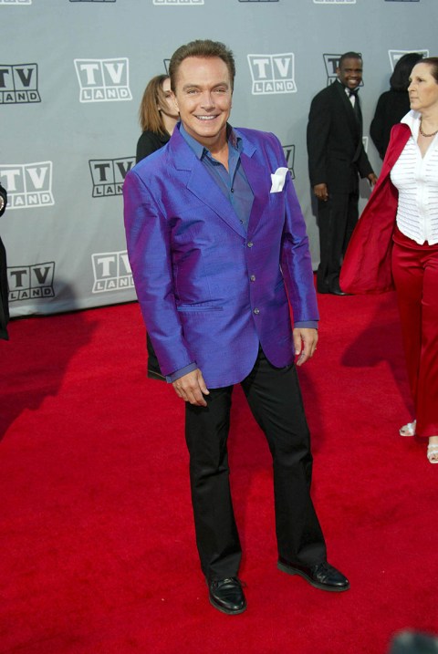 David Cassidy — PICS – Hollywood Life