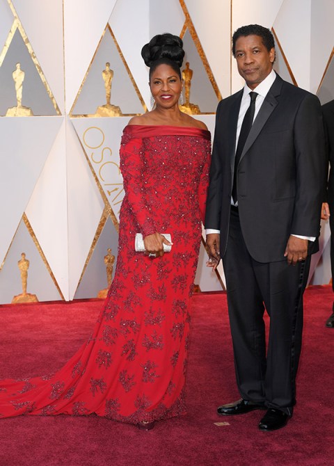 [PICS] 2017 Academy Awards Red Carpet Photos — Emma Stone & More ...