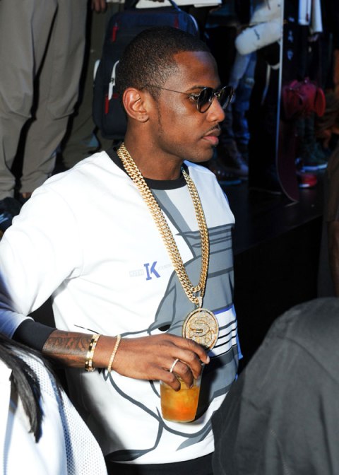 Fabolous Pics — See The Rapper & Hip Hop Artist – Hollywood Life