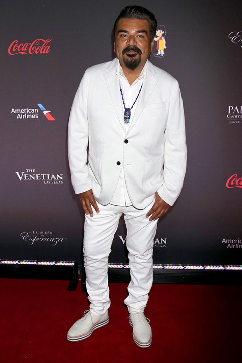 [PHOTOS] George Lopez — Pics – Hollywood Life