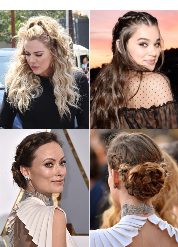 3 Easy Date Night Hairstyles — How To Get Perfect Weekend Hair ...