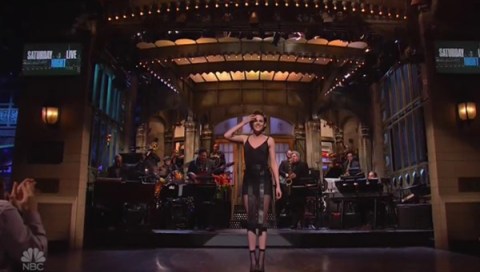 [PICS] Kristen Stewart On ‘Saturday Night Live’: Photos Of Her Hosting ...