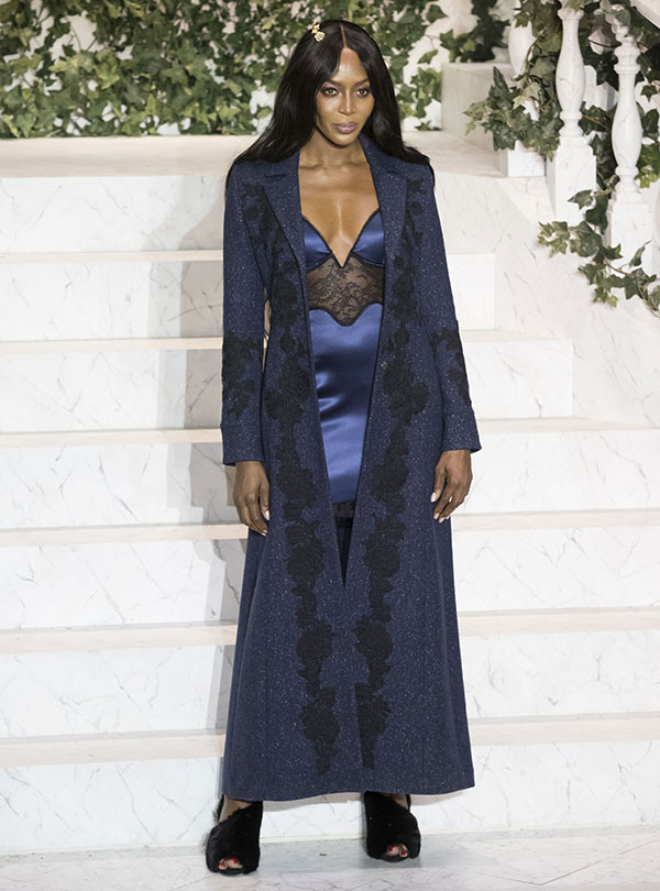 [PICS] La Perla’s NYFW Runway Collection 2017 – Hollywood Life