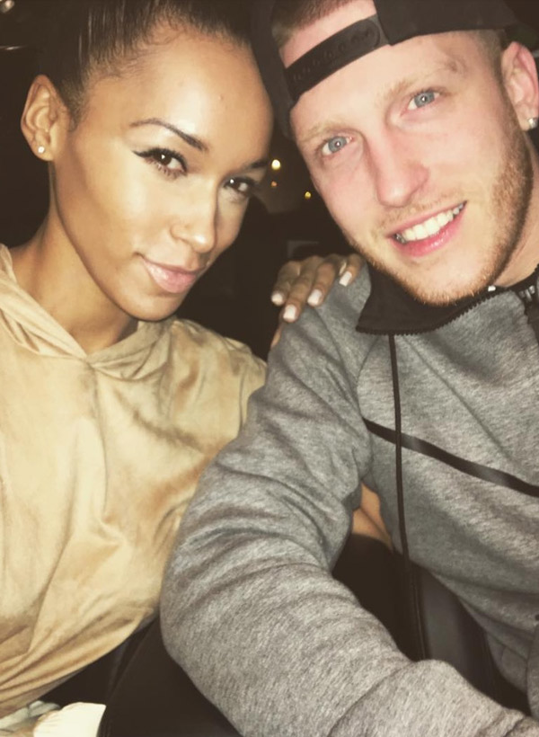 DJ Drewski & Sky Landish Receive Hate Mail For Interracial Love ...