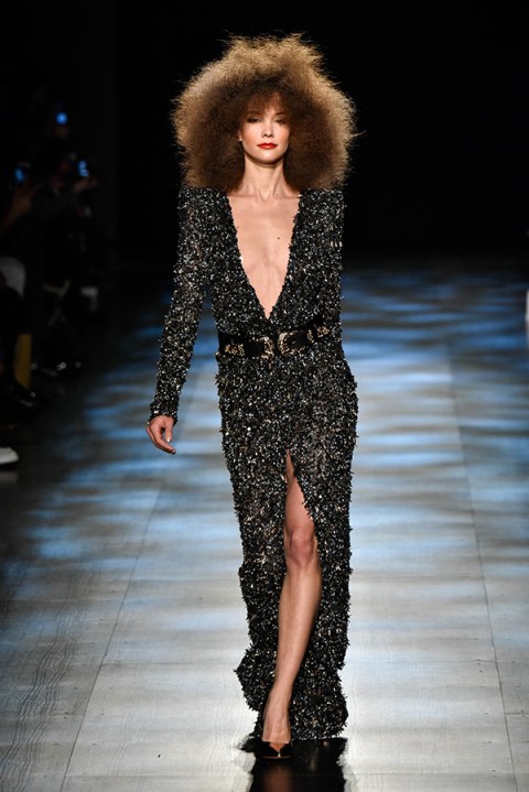 [PHOTOS] Michael Costello NYFW Fall 2017 — Pics Of The New Collection ...