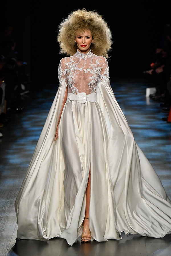 [PHOTOS] Michael Costello NYFW Fall 2017 — Pics Of The New Collection ...