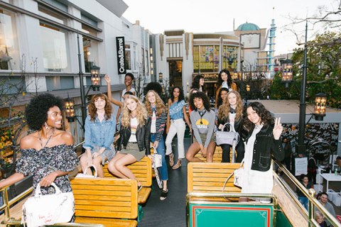 [PICS] Celebrities In The Front Row At New York Fashion Week — See ...