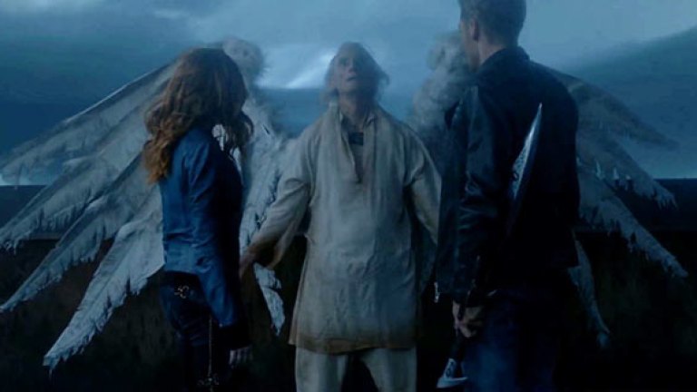 ‘Shadowhunters’: Clary Meets An Angel In Season 2 Episode 7 — Recap ...