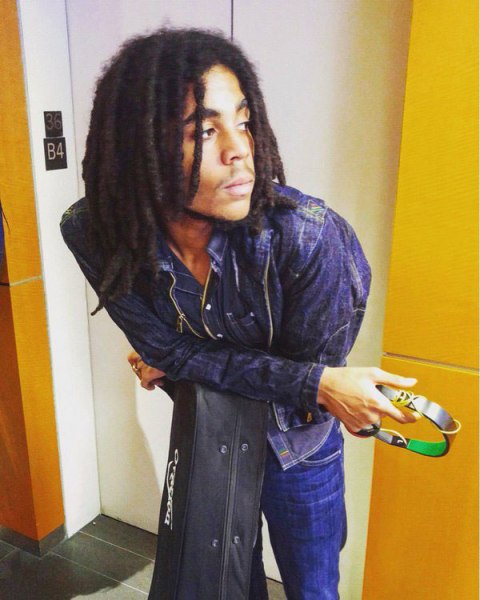 [PHOTOS] Skip Marley: PICS of Reggae Singer Bob’s Grandson – Hollywood Life