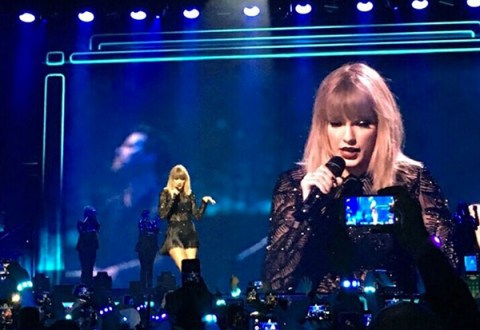 [PHOTOS] Taylor Swift’s Super Saturday — See Pics From Super Bowl Pre ...