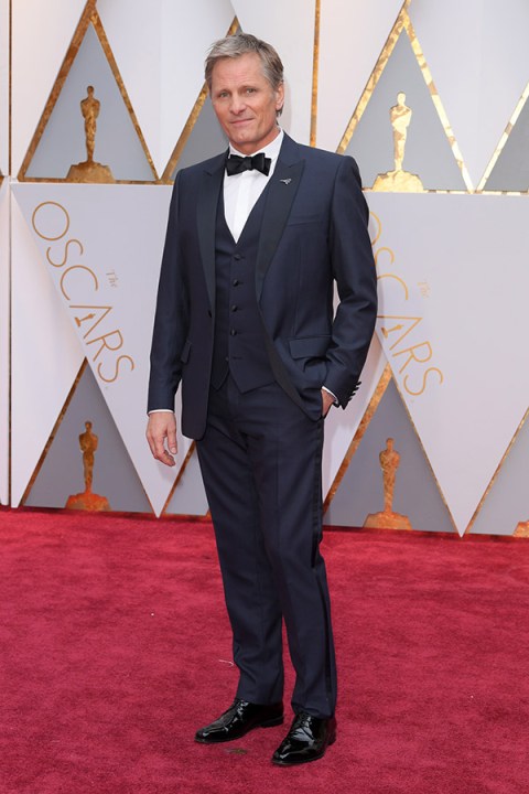 [PICS] 2017 Academy Awards Red Carpet Photos — Emma Stone & More ...