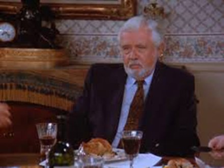 Warren Frost Dead — Beloved ‘Seinfeld’ Actor Dies At 91 After Long ...