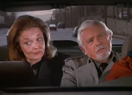 Warren Frost Dead — Beloved ‘Seinfeld’ Actor Dies At 91 After Long ...